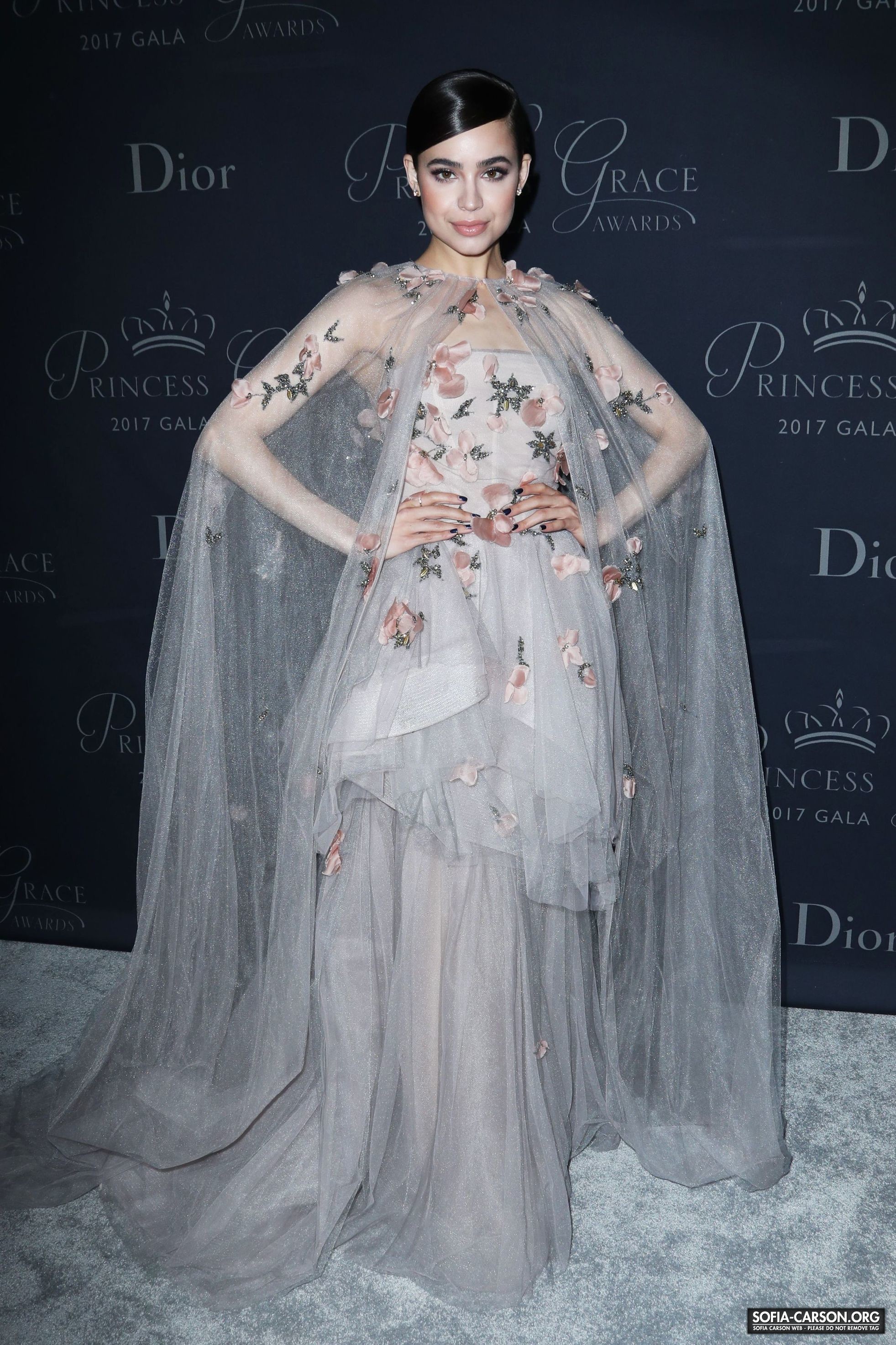 October 25th 2017 - 2017 Princess Grace Awards Gala - SofiaCarsonWeb ...