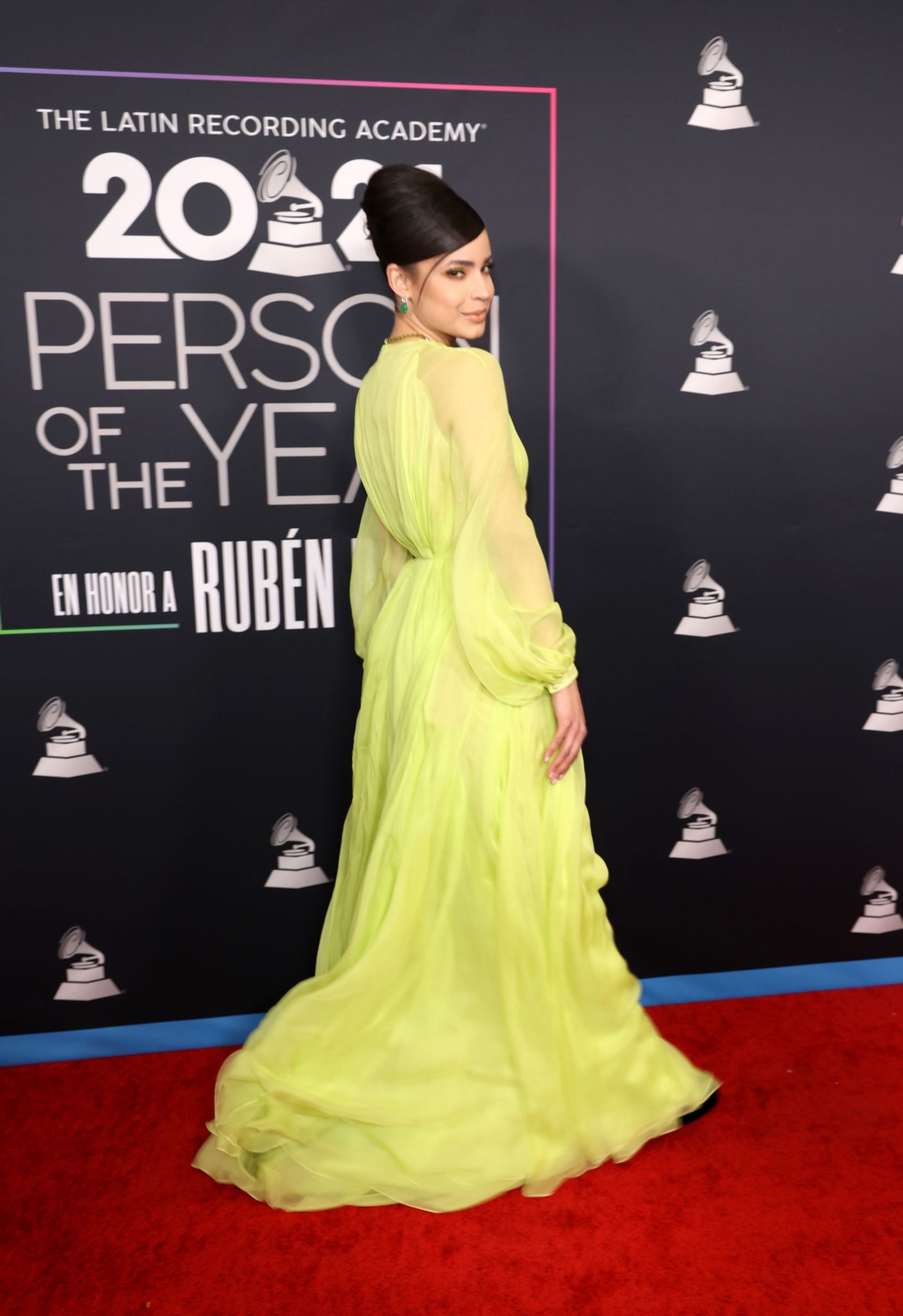 November 17th 2021 - Latin Recording Academy's 2021 Person Of The Year ...