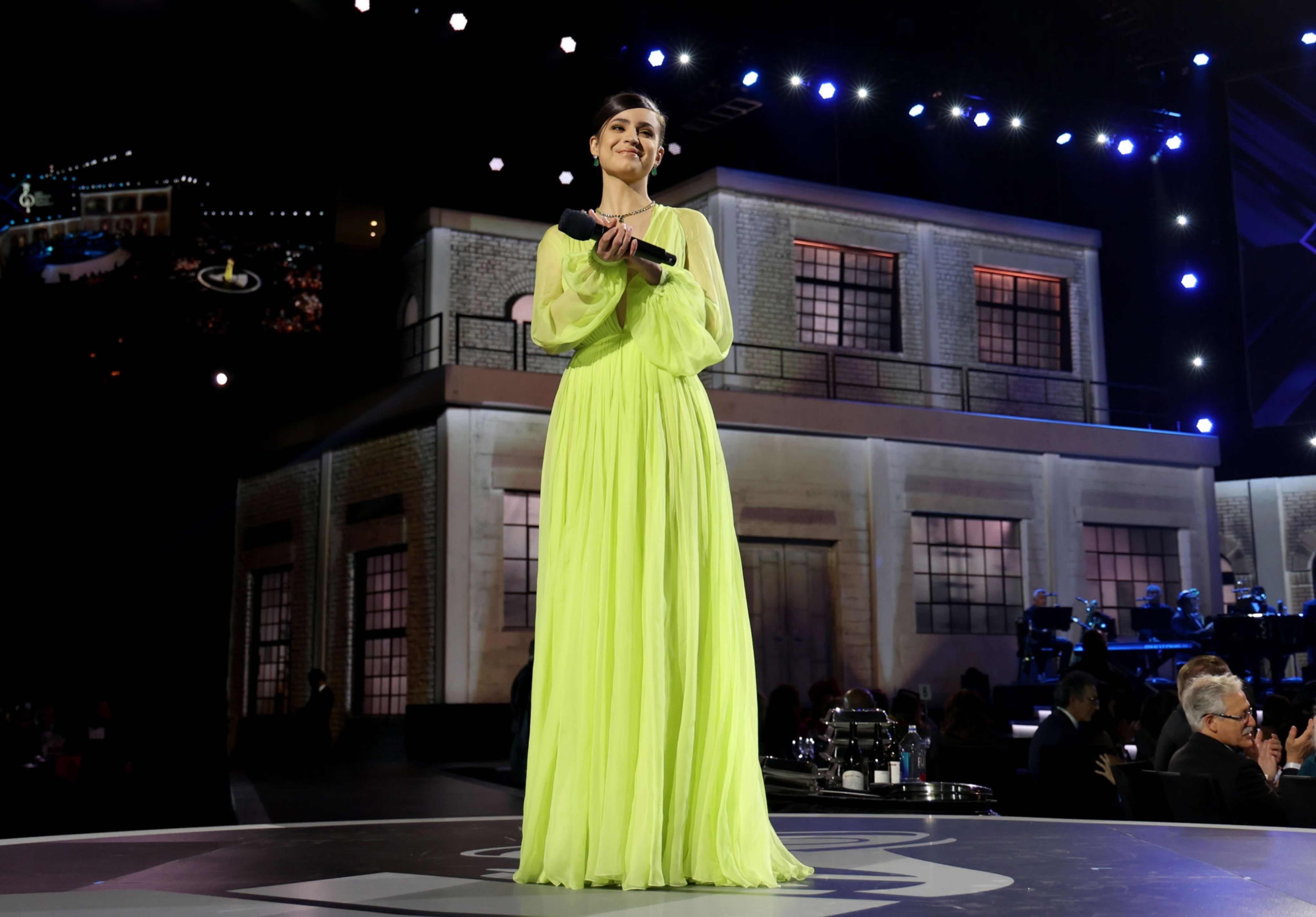 November 17th 2021 - Latin Recording Academy's 2021 Person Of The Year ...